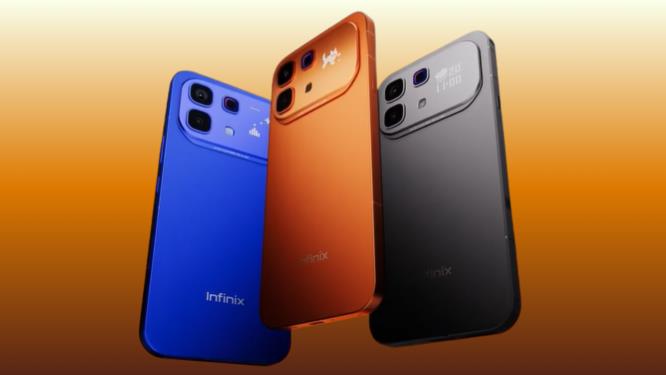 Infinix Note 60 foca em desempenho e autonomia; veja especificações ...