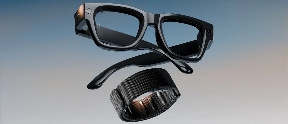 Ray-Ban Display ganha escrita neural e novos recursos | MaisCelular
